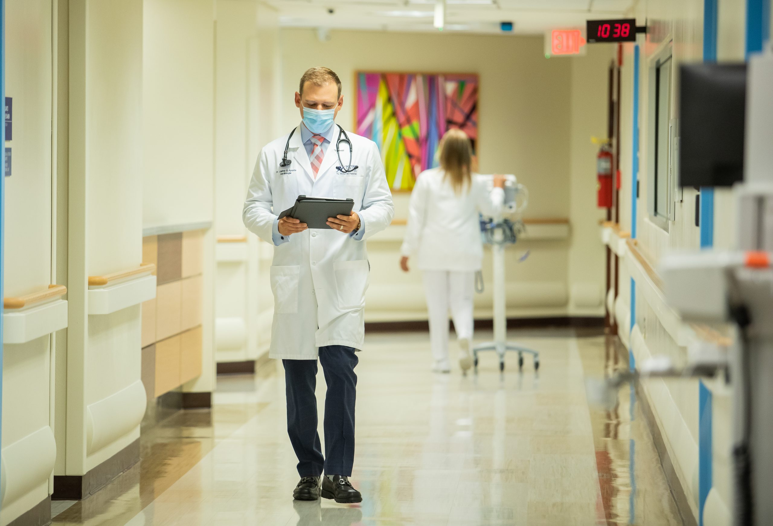 Empleos | Doctors' Center Hospital