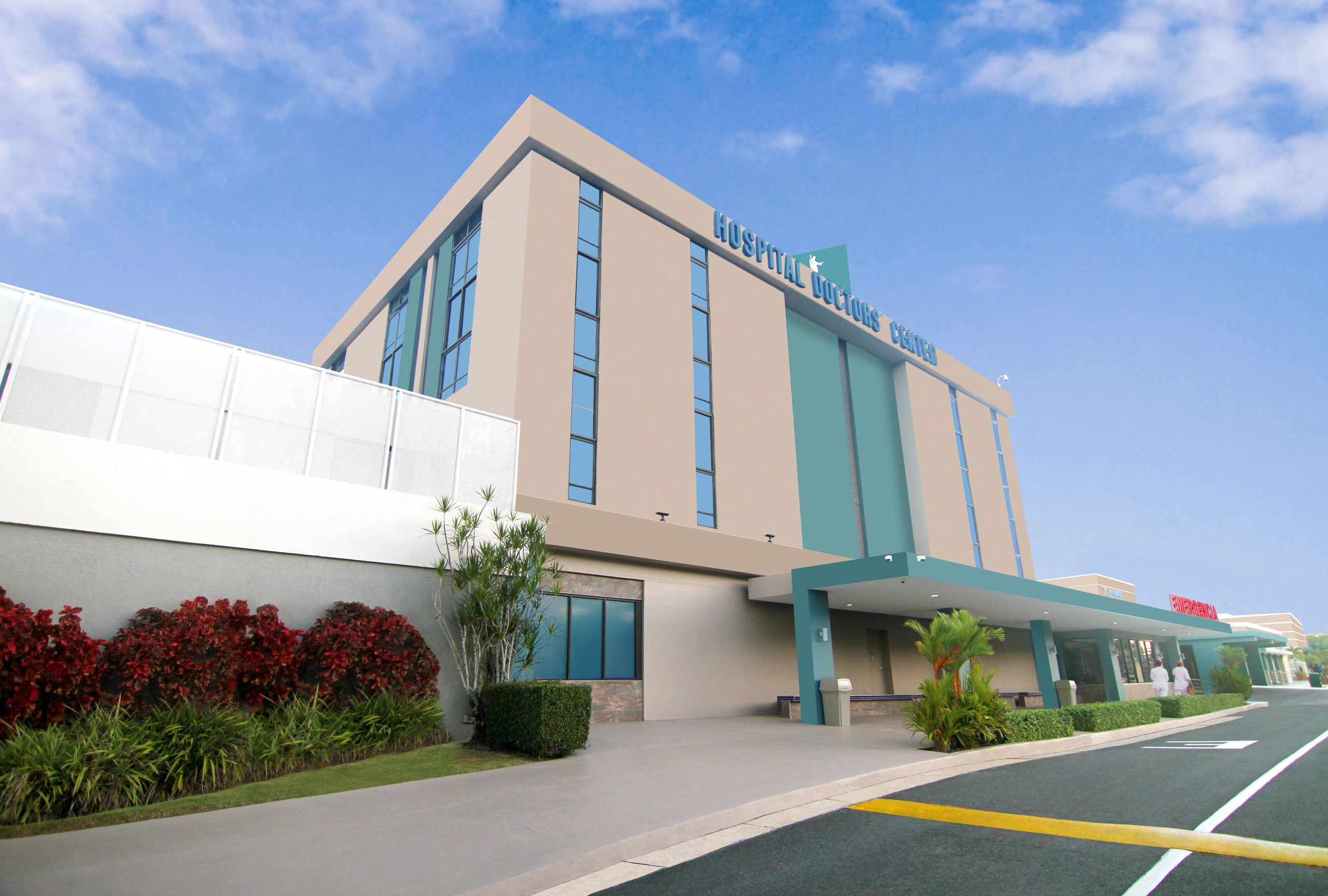 Sobre Nosotros | Doctors' Center Hospital